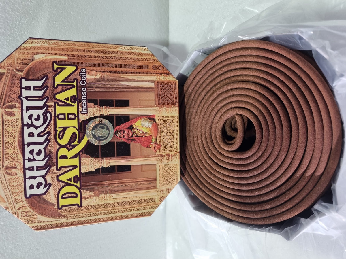 INCENSE - Box of DARSHAN – Bird & Fish Place