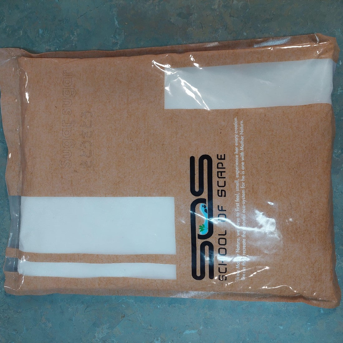 SOS Sugar Sugar Sand 8kg – Bird & Fish Place