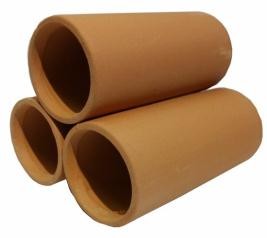 LOST CITY Ceramic Tri Pipes 12x11.5x11.5 TW2208 – Bird & Fish Place